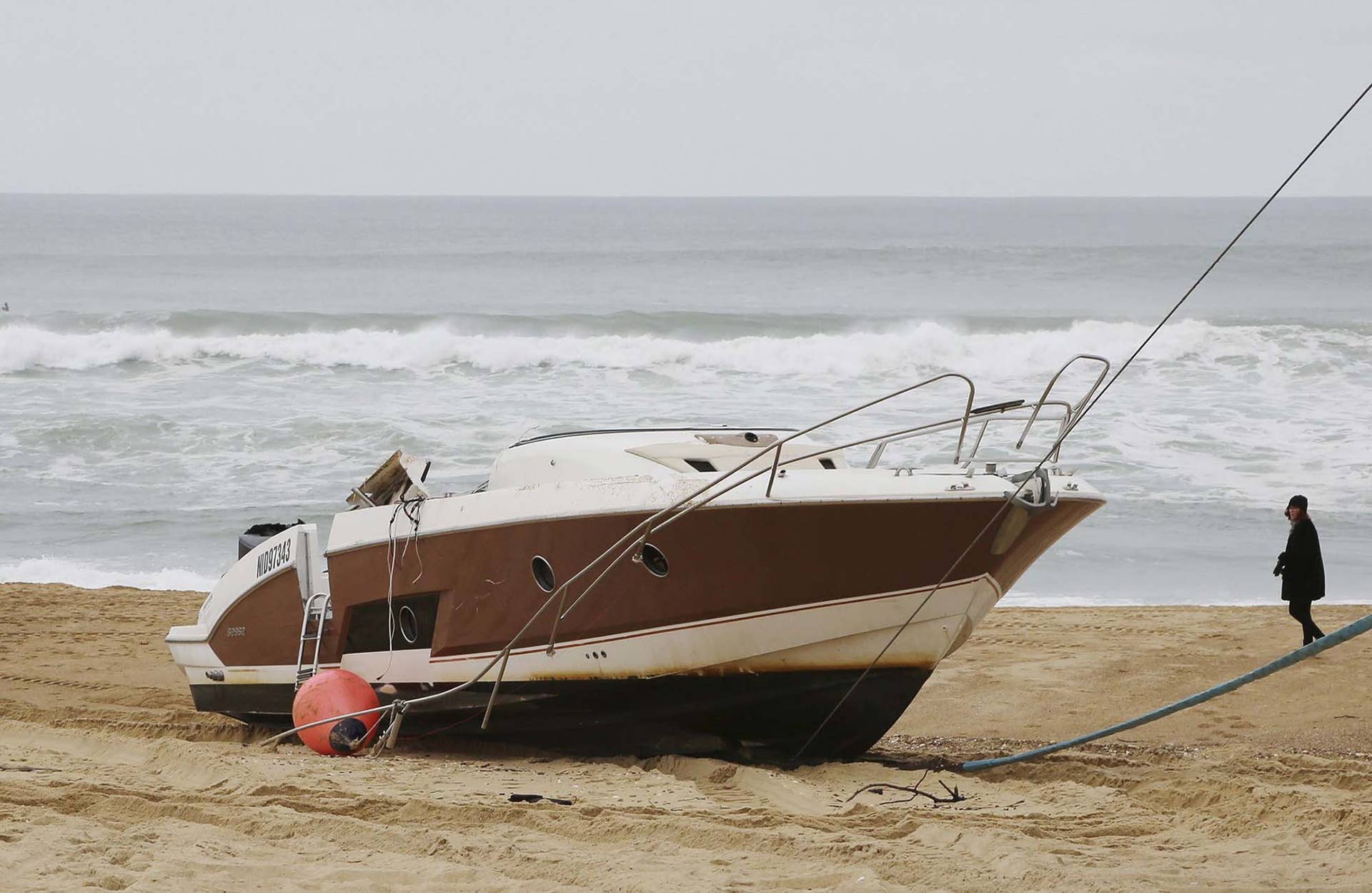 Quiksilver CEO Pierre Agnes is Missing at Sea - Surfer