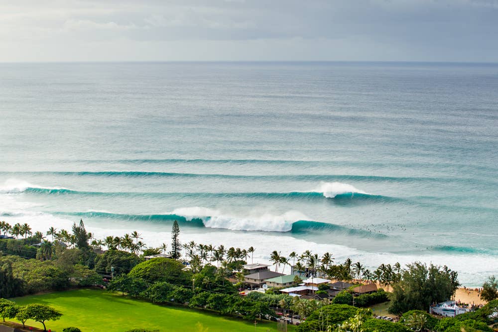 Your Official Unofficial 2015 World Title Scenarios - #SURFINGMath - Surfer