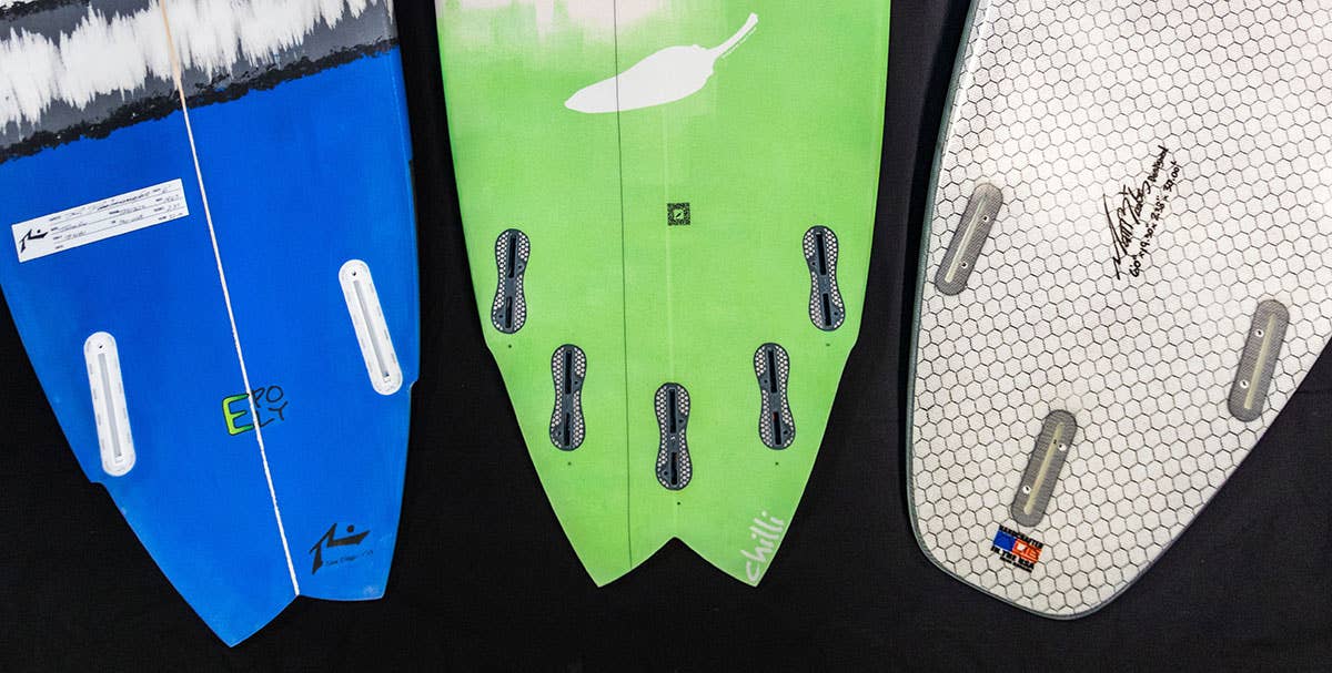 How To Choose the Right Fins for Your Surfboard - Surfer