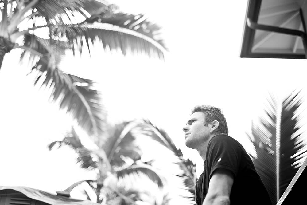 Sion Milosky Memorial Fund Established - Surfer