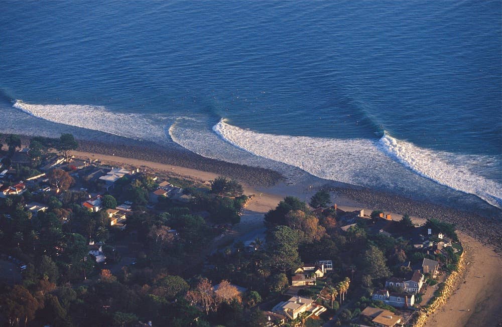 California Love: Part III - Surfer