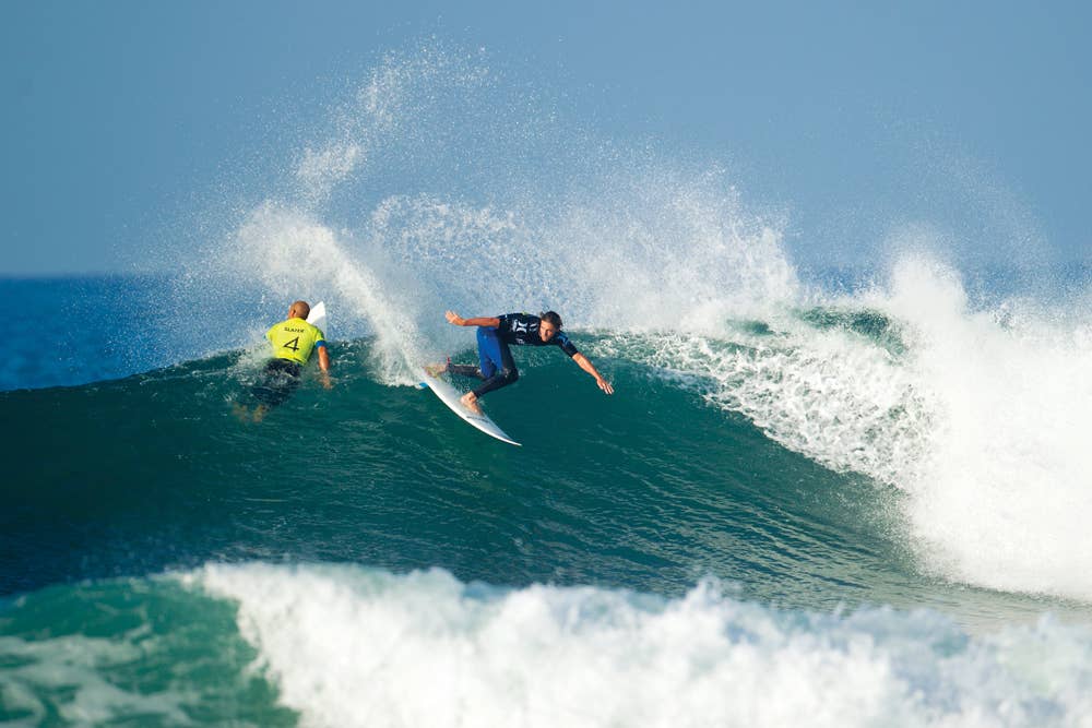 The Scoop: 2013 Hurley Lowers Pro Wildcards - Surfer
