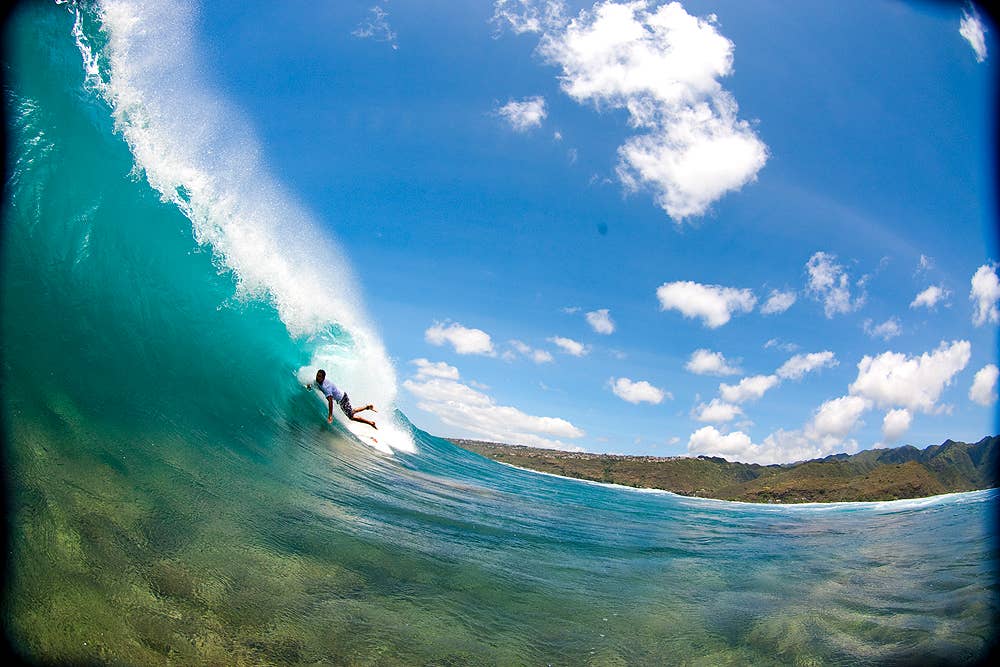 Five Weird Ways To Go - Surfer