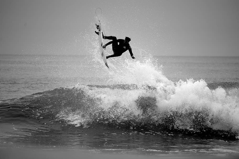 Morgan Maassen | Dane Reynolds, Ventura - Surfer