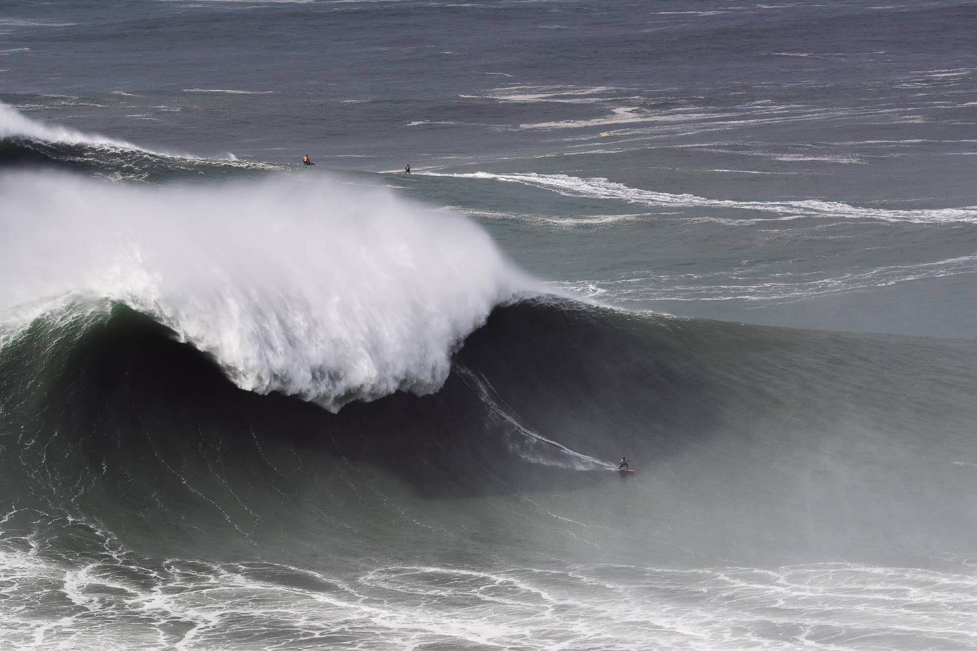 Why Measuring Big Waves Will Always Lead to Controversy - Surfer