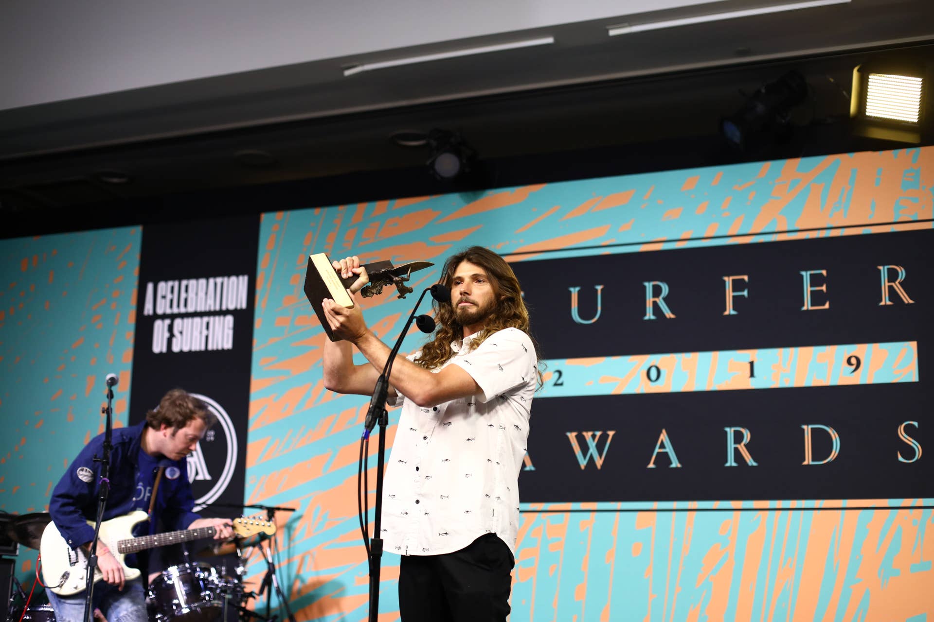 Snaps from Surfing's Biggest Night - Surfer