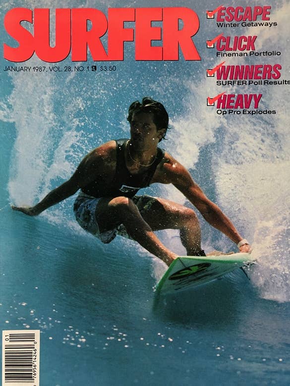 Derek Ho, Hawaiian World Champ and Pipe Icon, Dies at 55 - Surfer