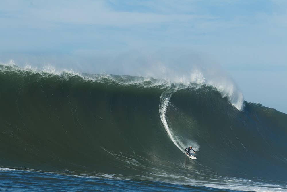 RIP Sion Milosky - Surfer