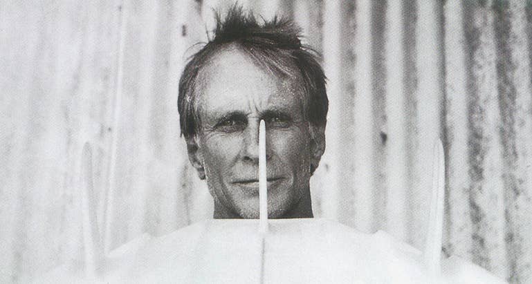 Rest in Peace Allan Byrne - Surfer