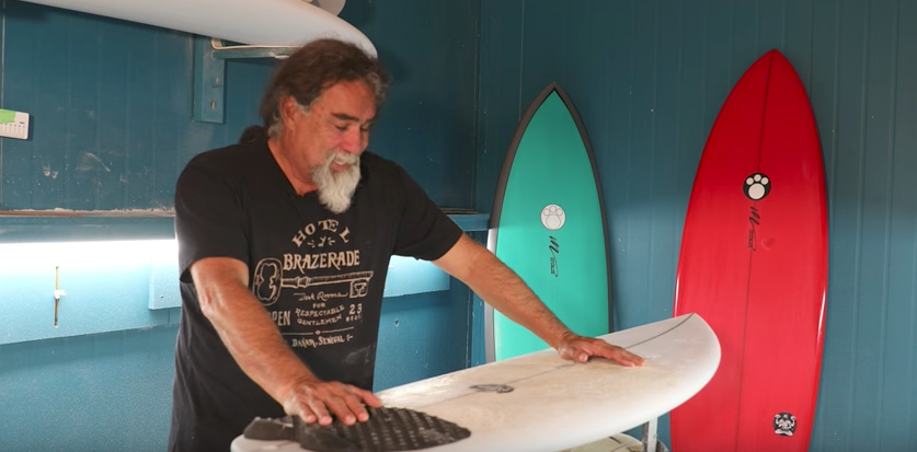 Design Forum: Maurice Cole's One-Board Quiver - Surfer