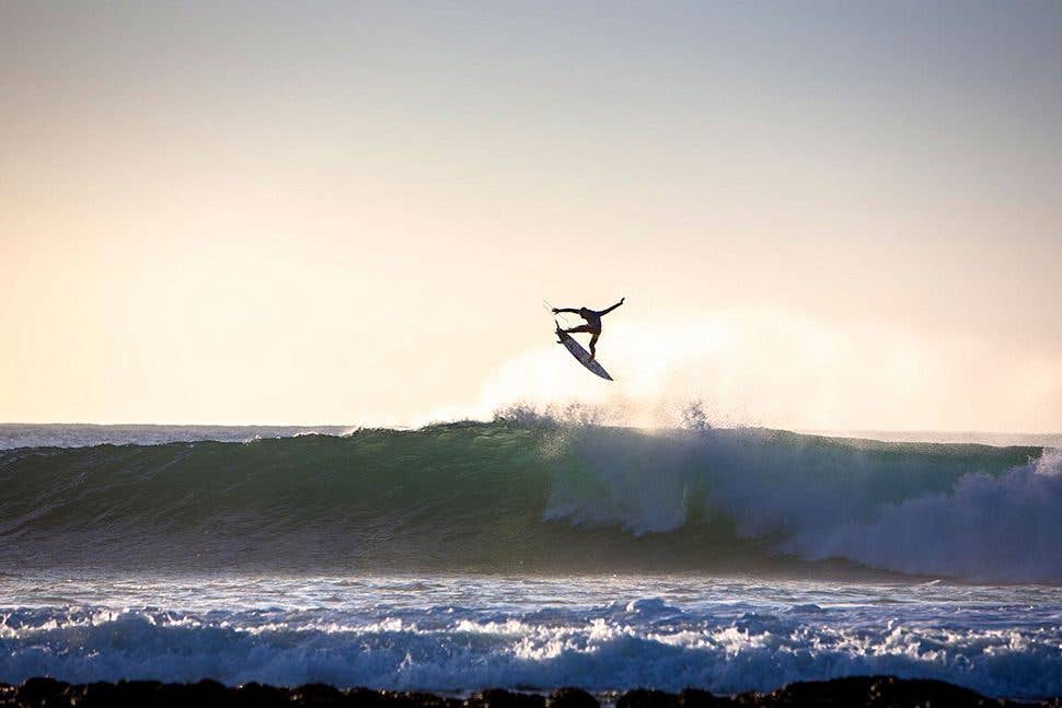 2019 J-Bay Facts And Stats - Surfer