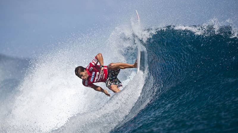 Aritz Aranburu - Surfer