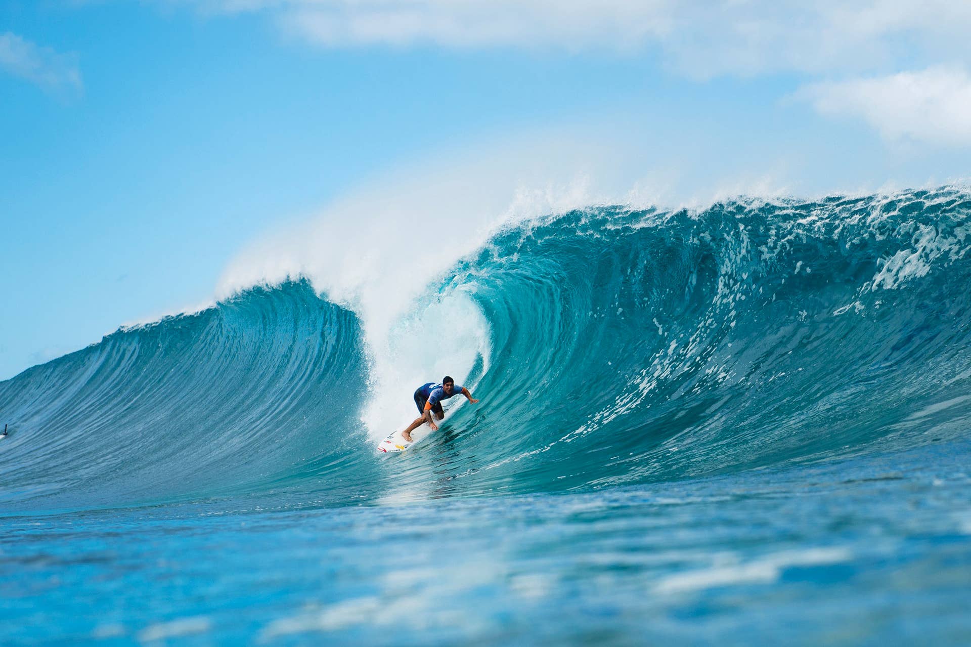 Gabriel Medina Just Won The 2014 World Title - Surfer
