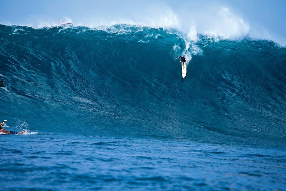 The Scoop: ASP Merges With the Big Wave World Tour - Surfer