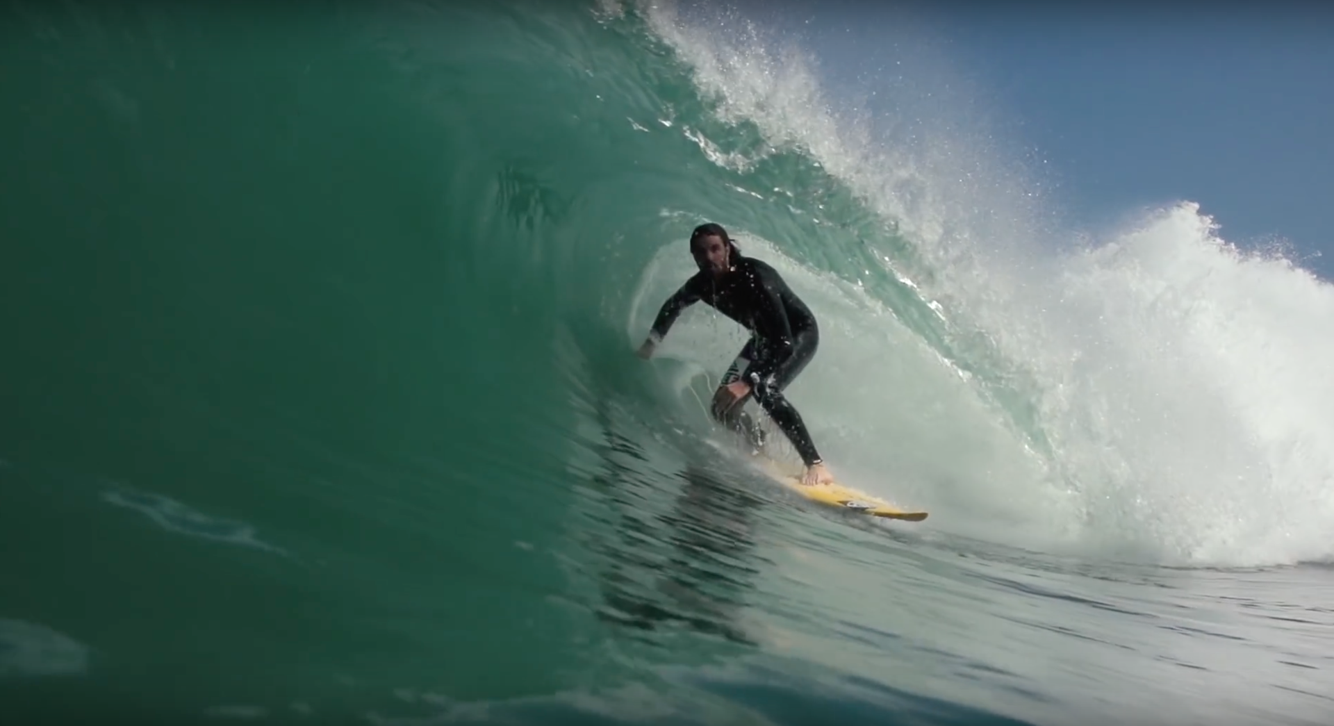 Arthur Bourbon and Friends Revel in French Perfection - Surfer