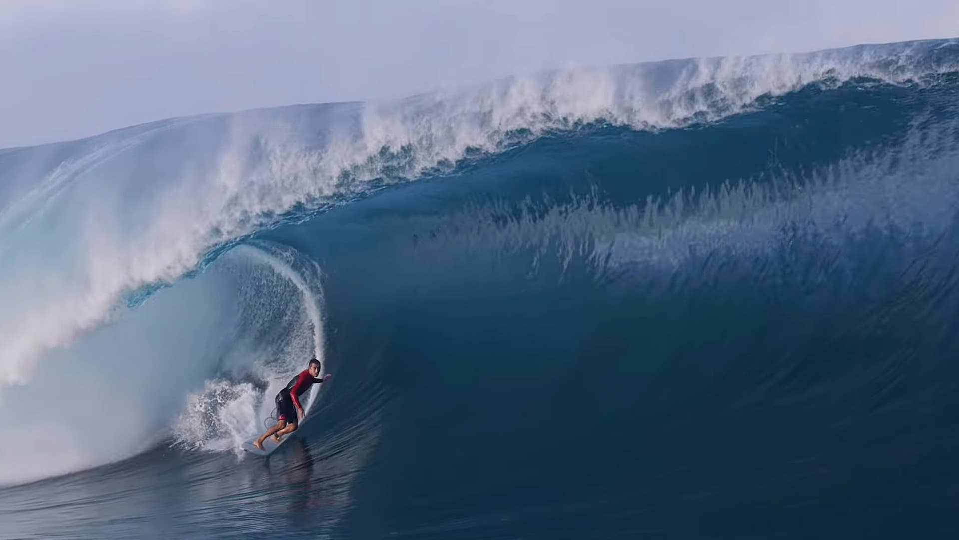 Best Tubes Rides of 2019: SURFER Awards | %%sitename%% - Surfer