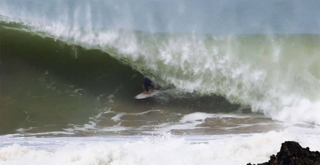 Aritz Aranburu - Surfer