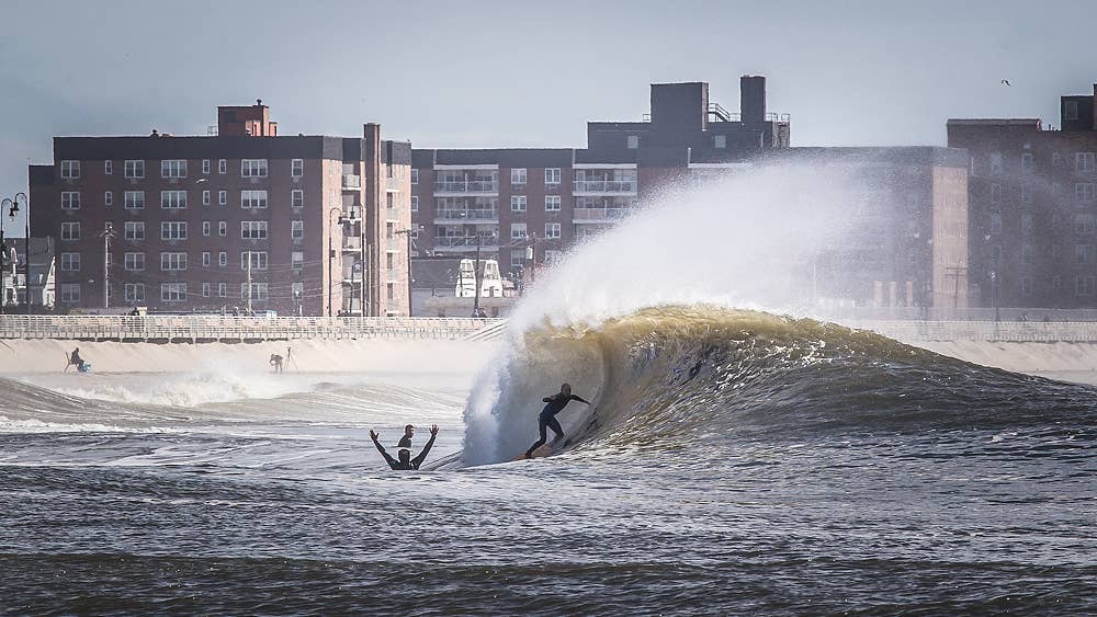 New York Board Riders Club Opens: "We Want You to Join" - Surfer