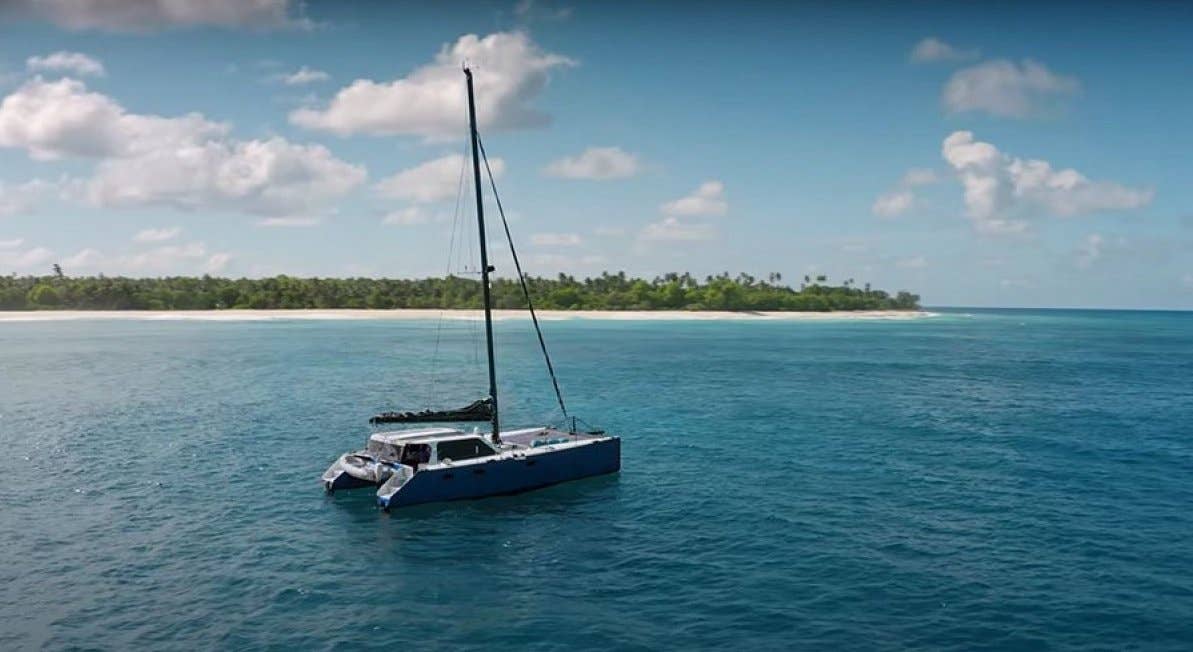 John John Florence’s $1.3 Million Gunboat Is for Sale - Surfer