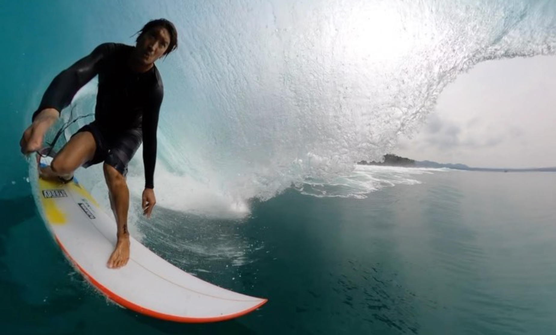 Pro Surfer Mikala Jones Has Died After a Surf Injury in Indonesia - Surfer