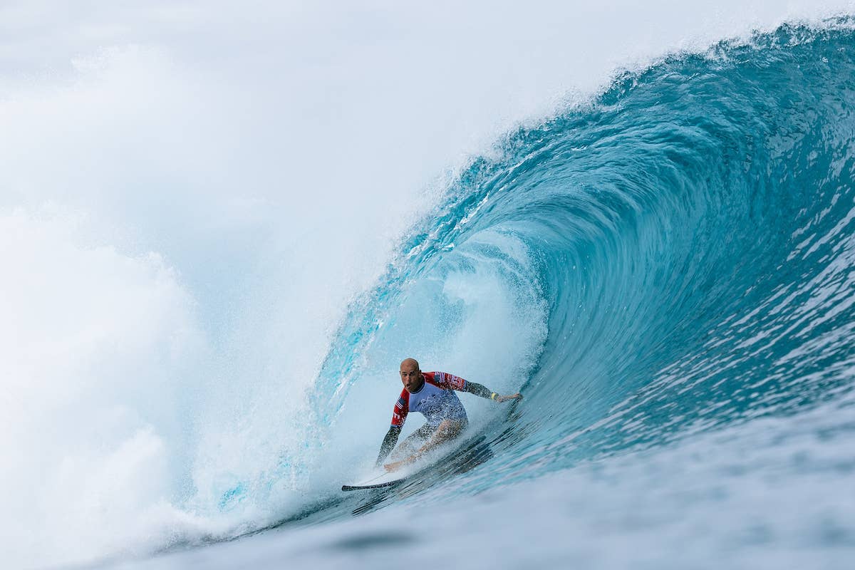 Highlight Reel: Kelly Slater, John John Florence Start Strong at ...