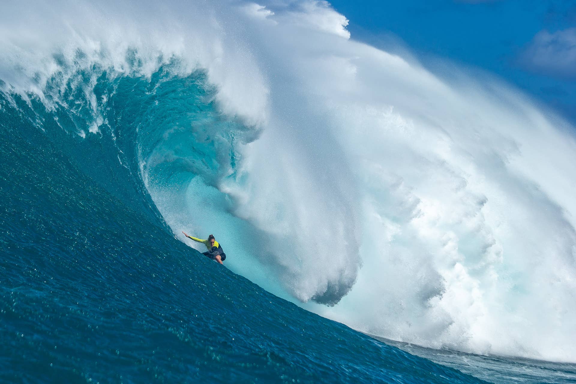 Big-Wave Surfer Justine Dupont On Motherhood and Claiming the Ride of ...