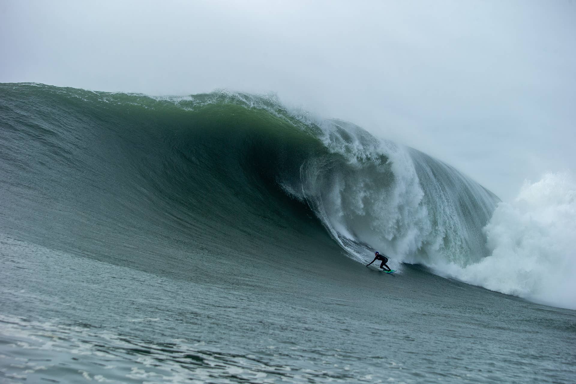 Big-Wave Surfer Justine Dupont On Motherhood and Claiming the Ride of ...