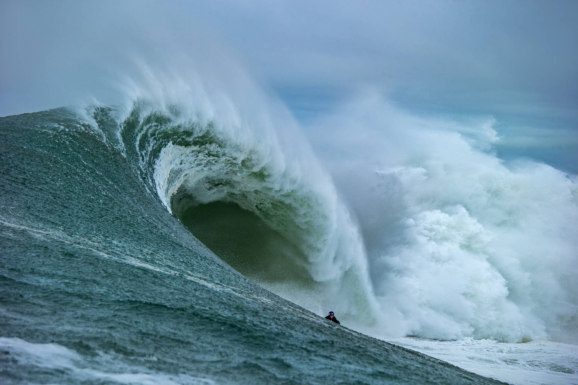 Big-Wave Surfer Justine Dupont On Motherhood and Claiming the Ride of ...