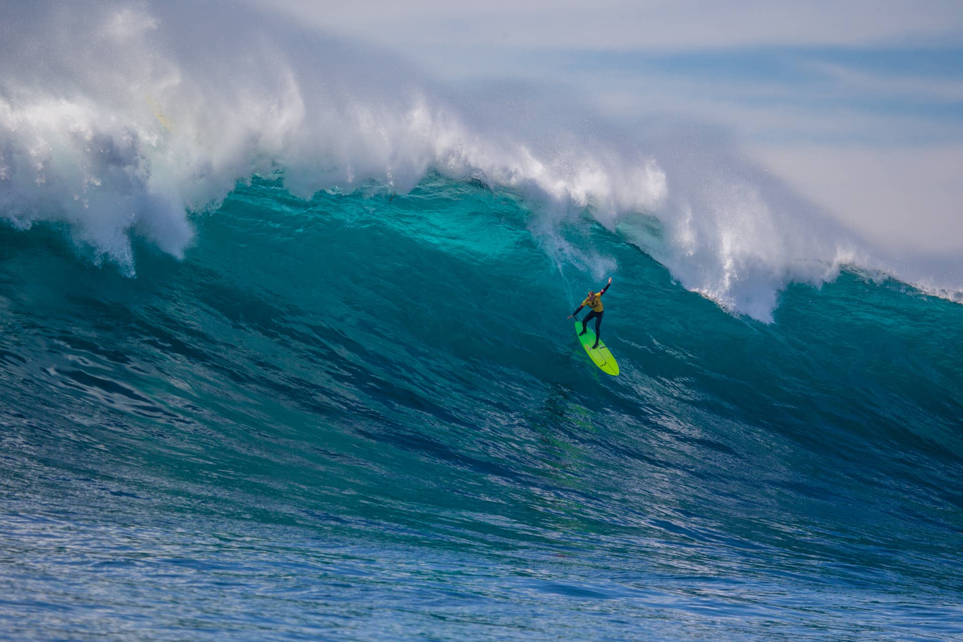 Epic Pictures: 10 Moments That Made Big-Wave History at Todos Santos ...
