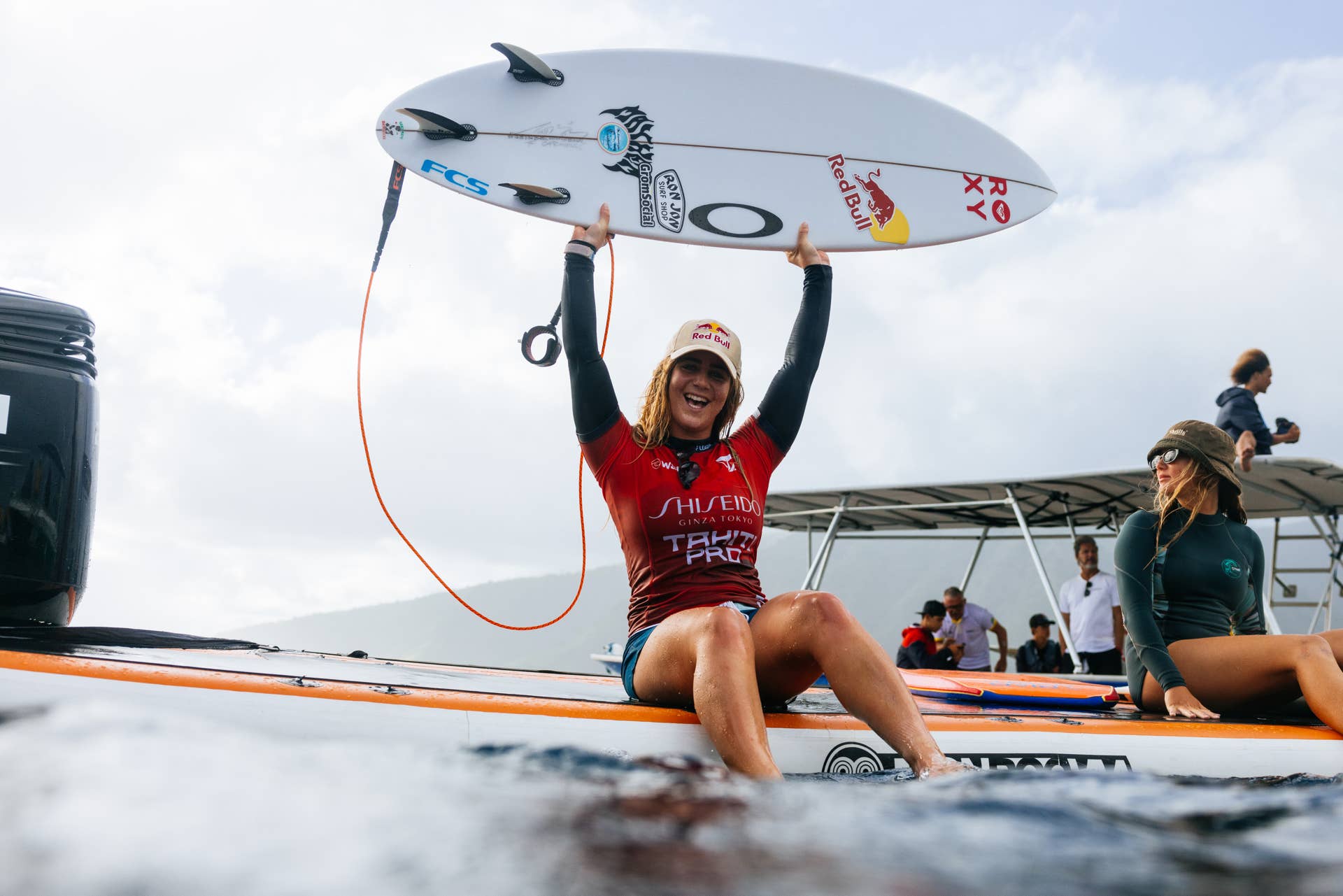 Mayhem Wins WSL's Inaugural Vissla CT Shaper Rankings - Surfer