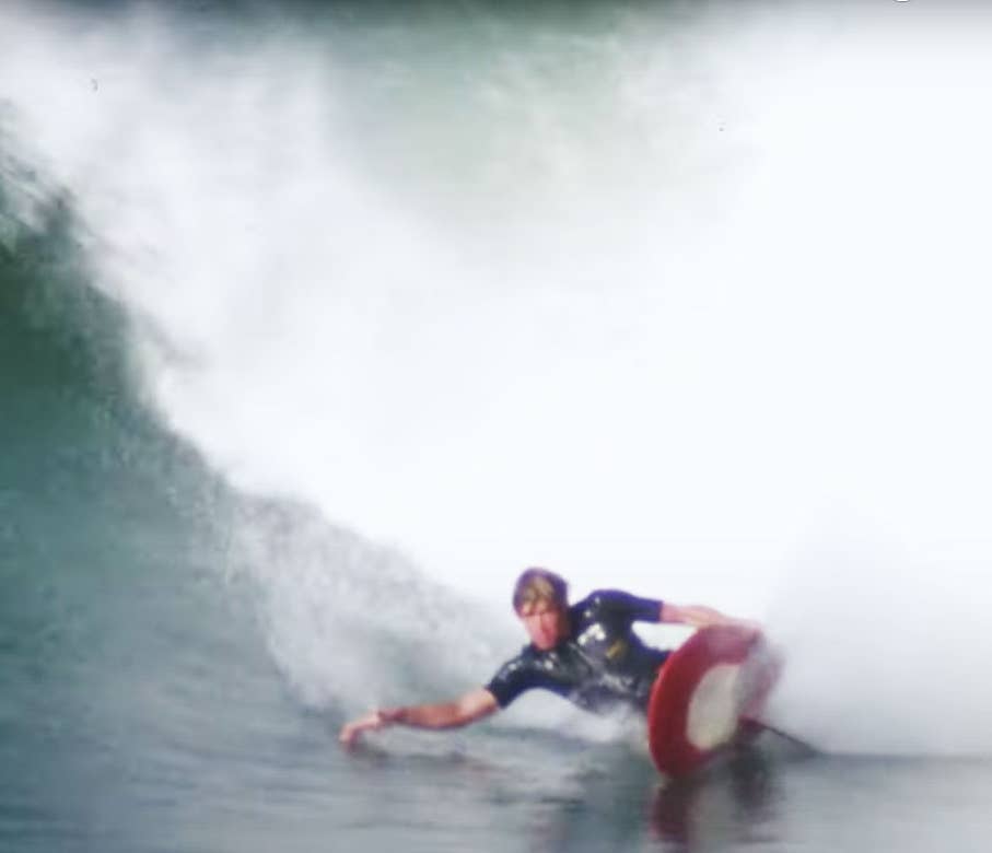 "Time Enters Space": Greenough Wisdom From A Night At Bird's Surf Shed ...