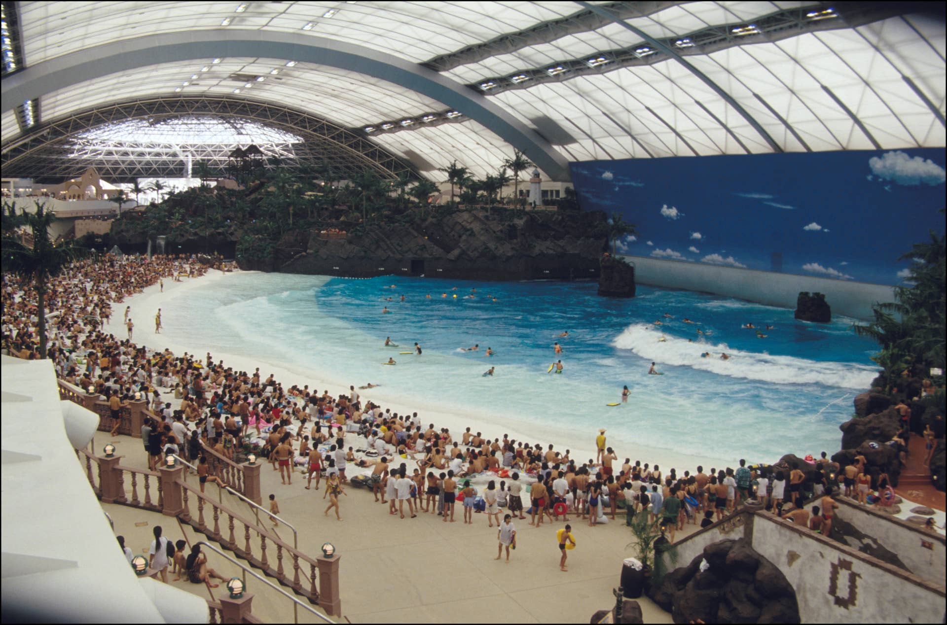 The 5 Best Wave Pools to Surf in America - Surfer