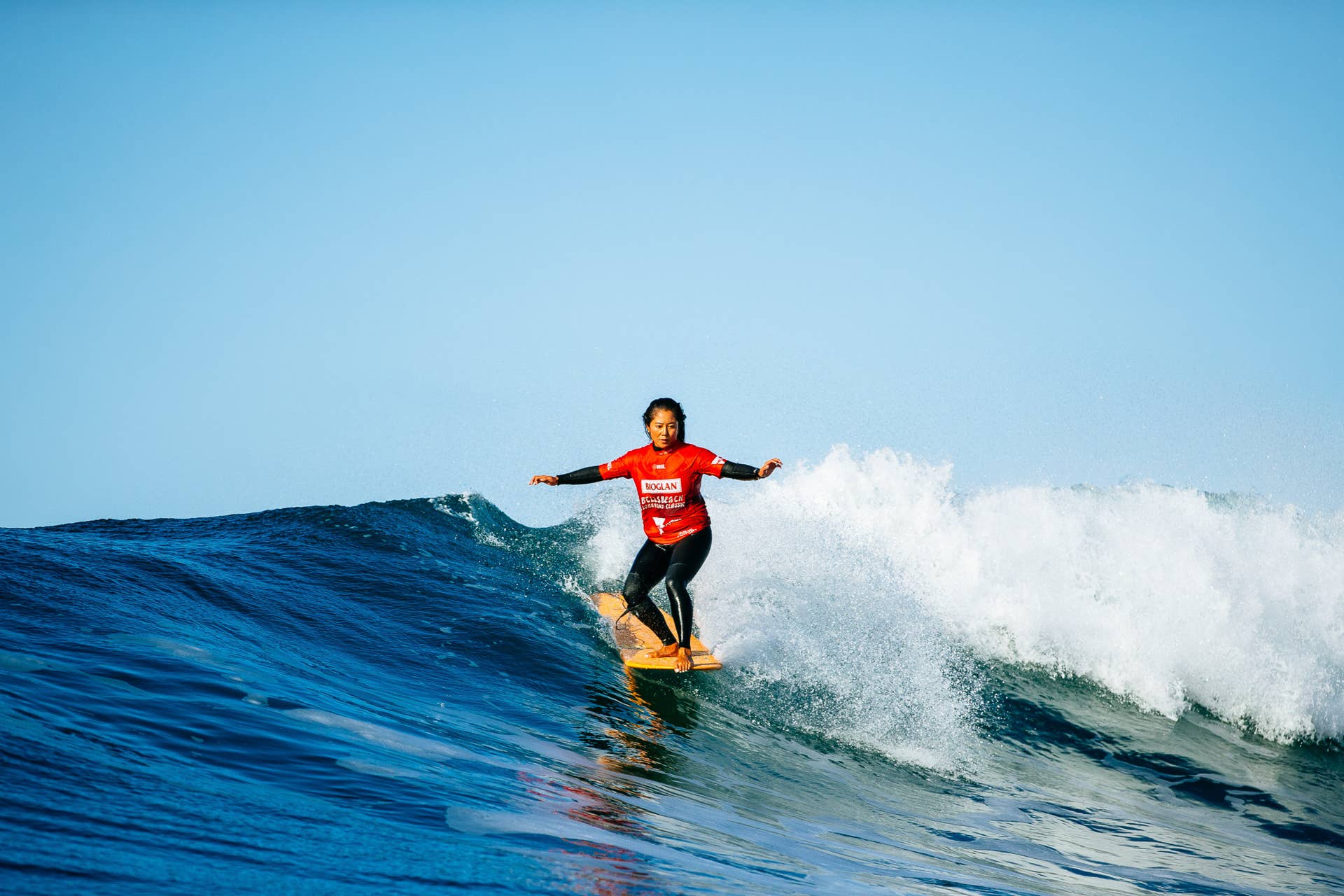 2024 WSL Longboard World Tour Stacked With Talent This Season - Surfer