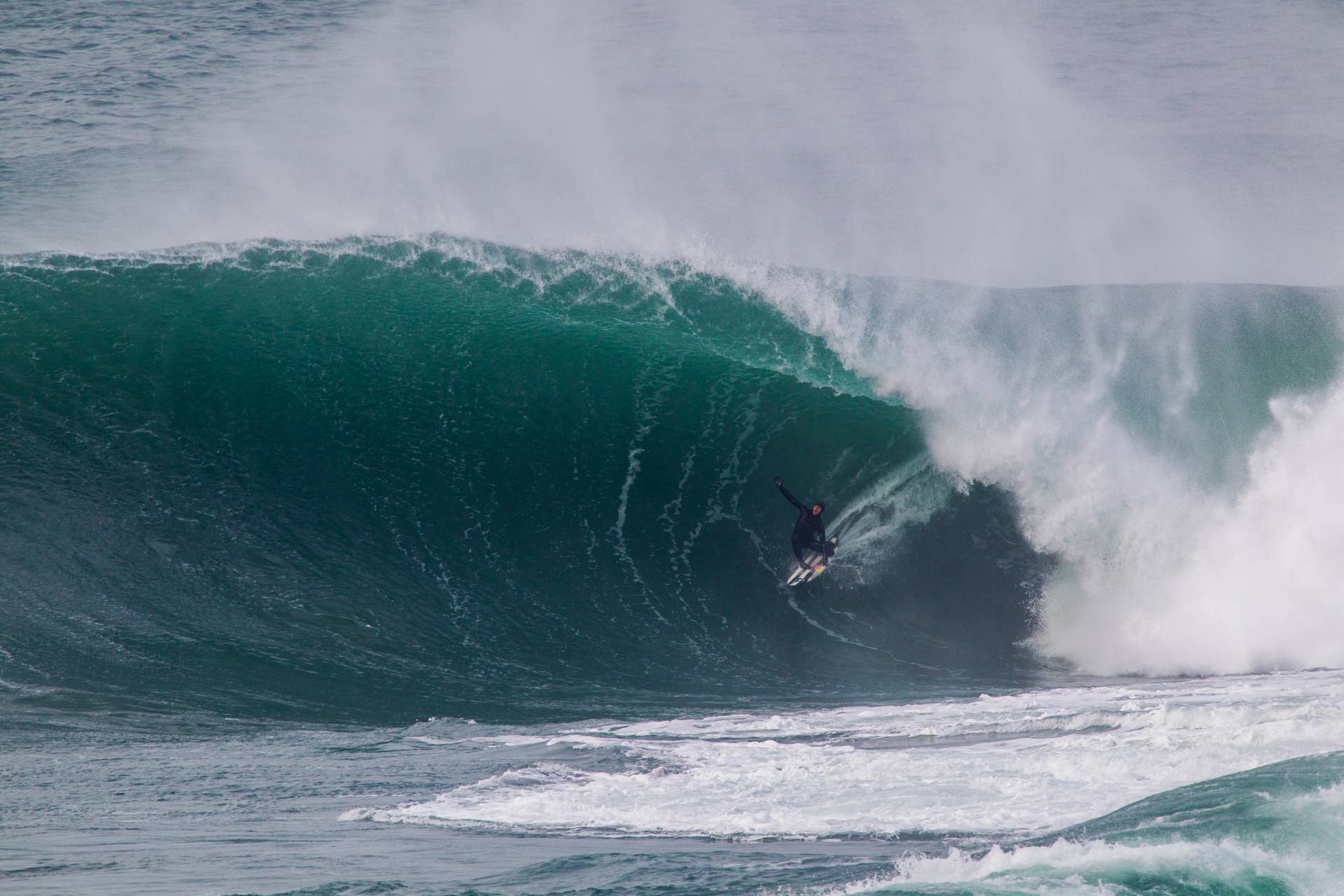 Natxo Gonzalez - Surfer