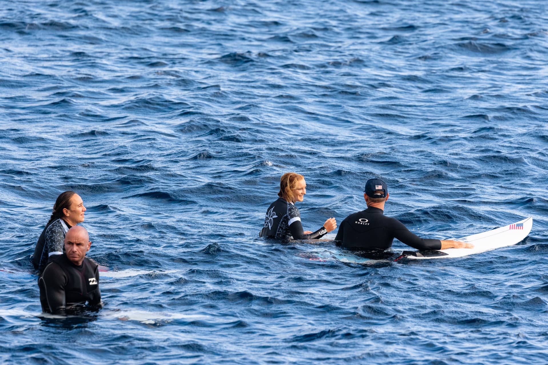 Here’s Why America's Surf Team Are Gold Medal Favorites in the Olympics ...