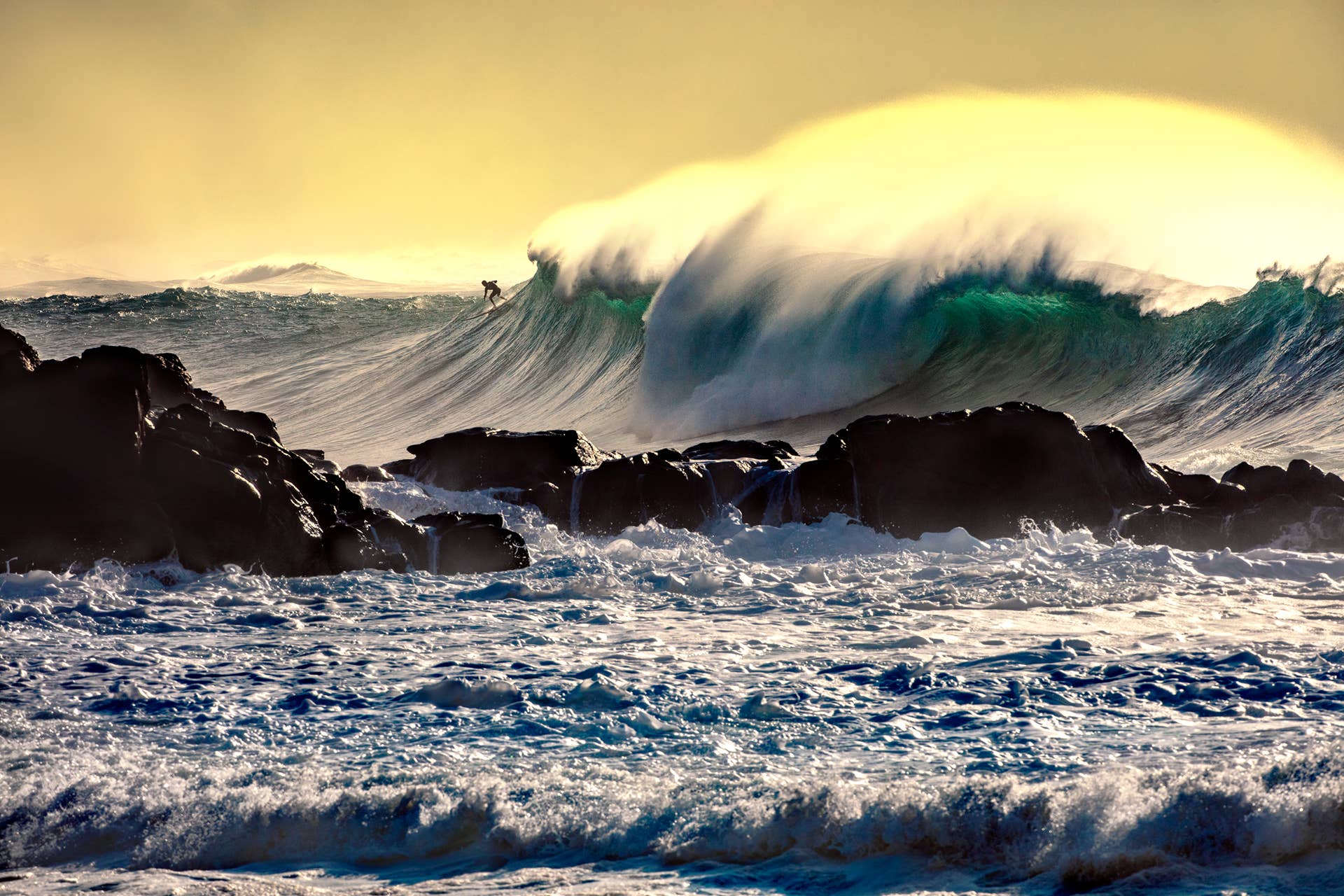 Photo Book "North" Shows Spirit, Portraits of Oahu’s North Shore - Surfer