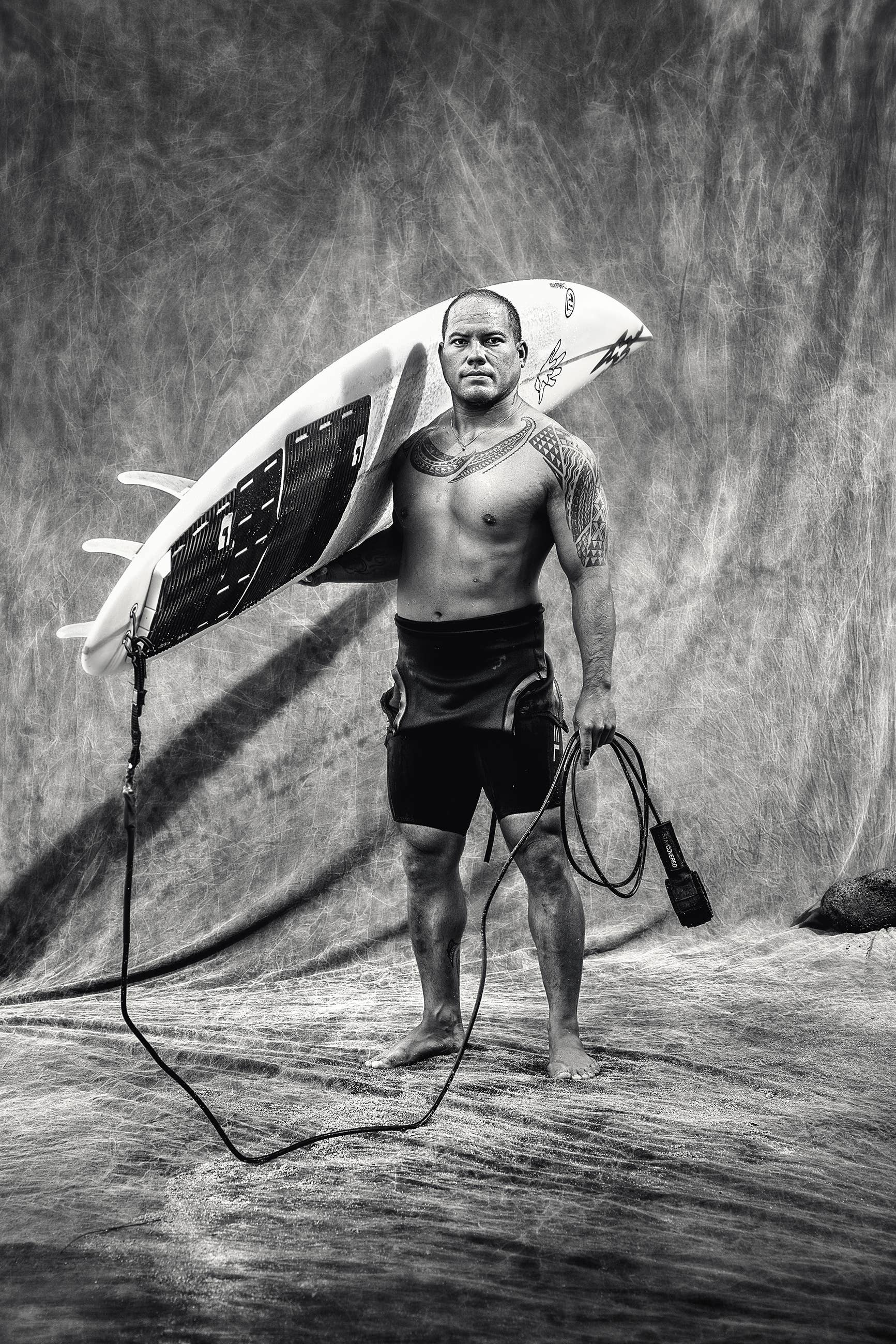 Photo Book "North" Shows Spirit, Portraits of Oahu’s North Shore - Surfer