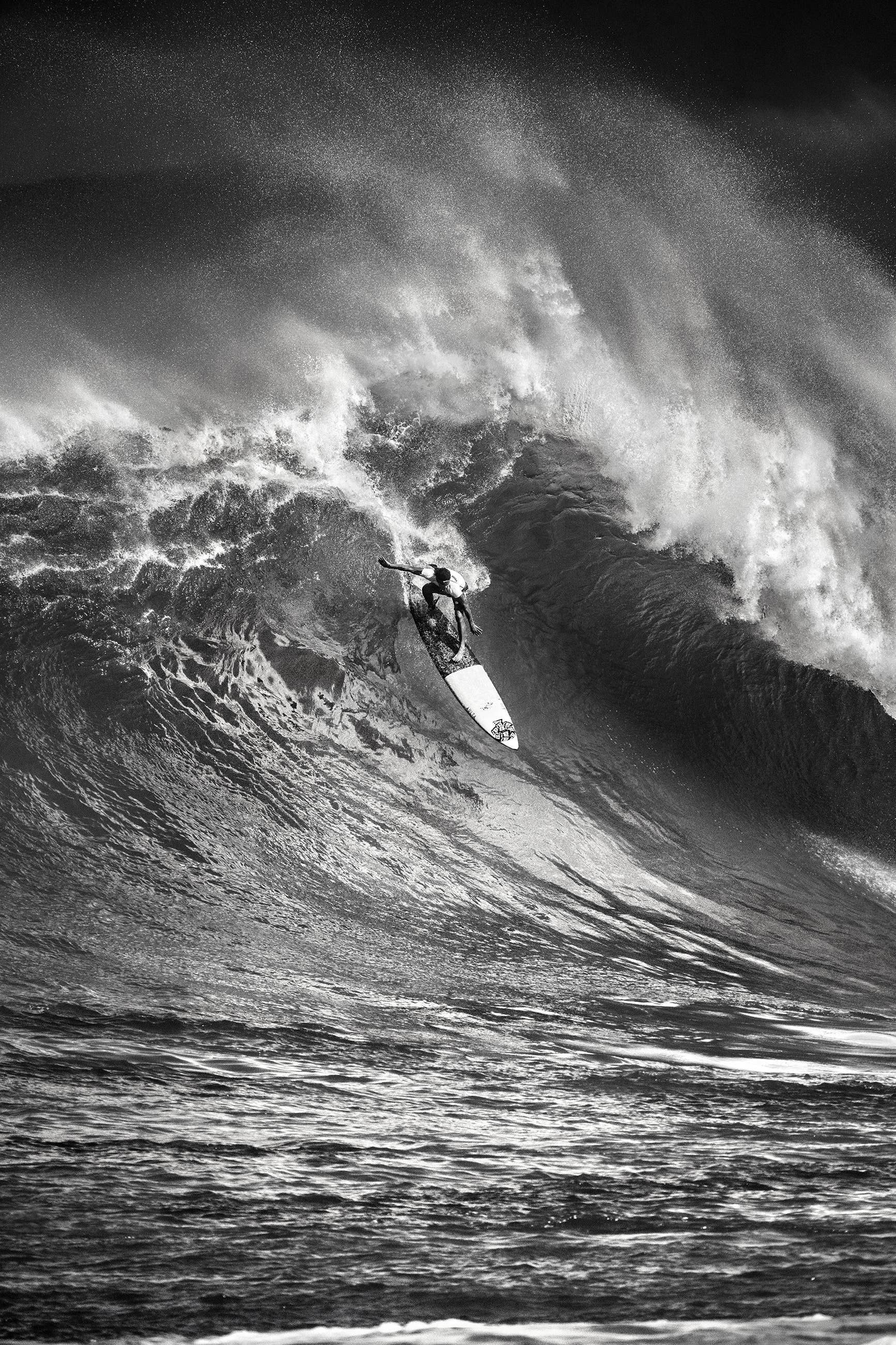 Photo Book "North" Shows Spirit, Portraits of Oahu’s North Shore - Surfer