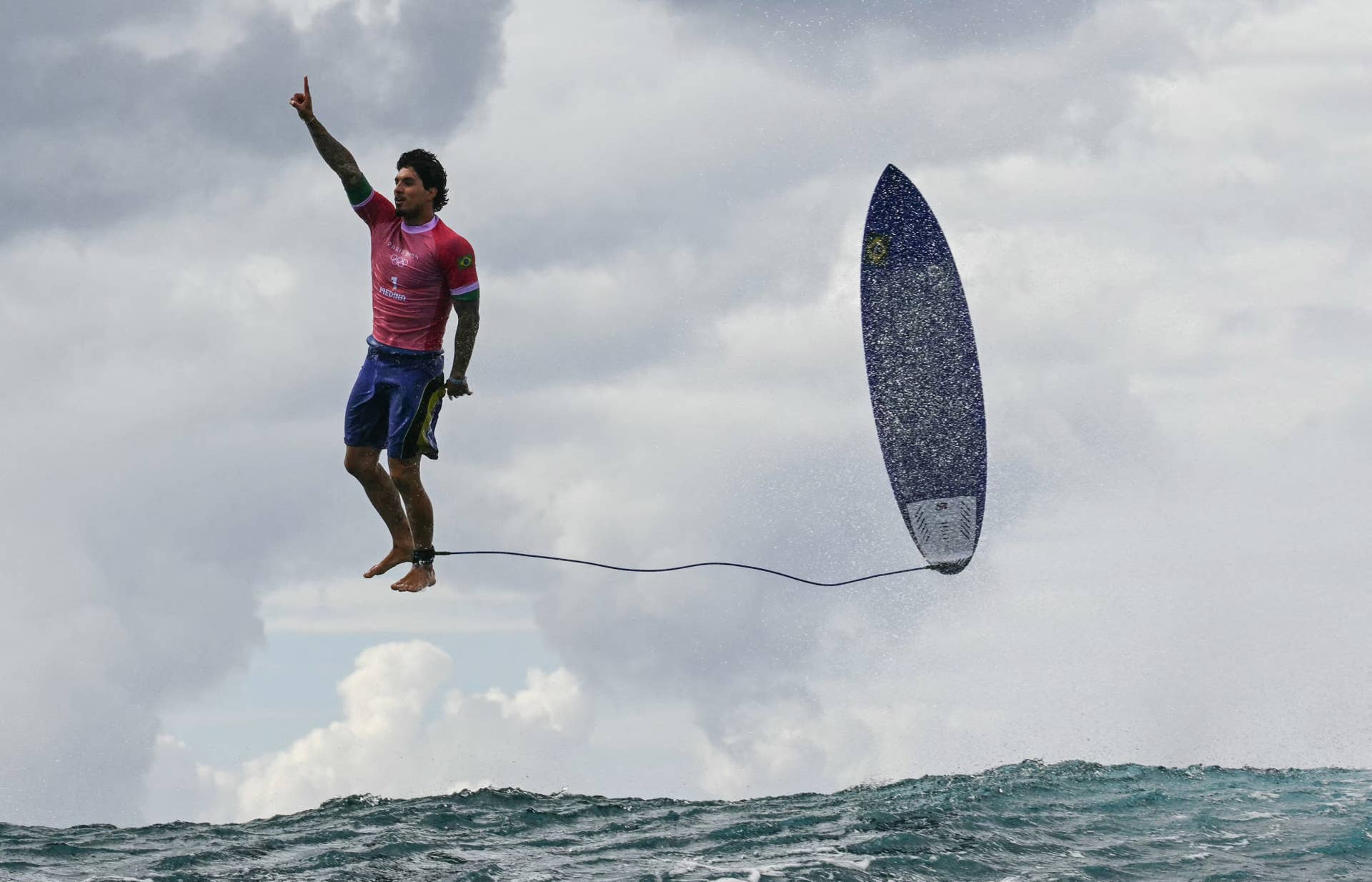 The Most Viral Moments in Surfing - Surfer