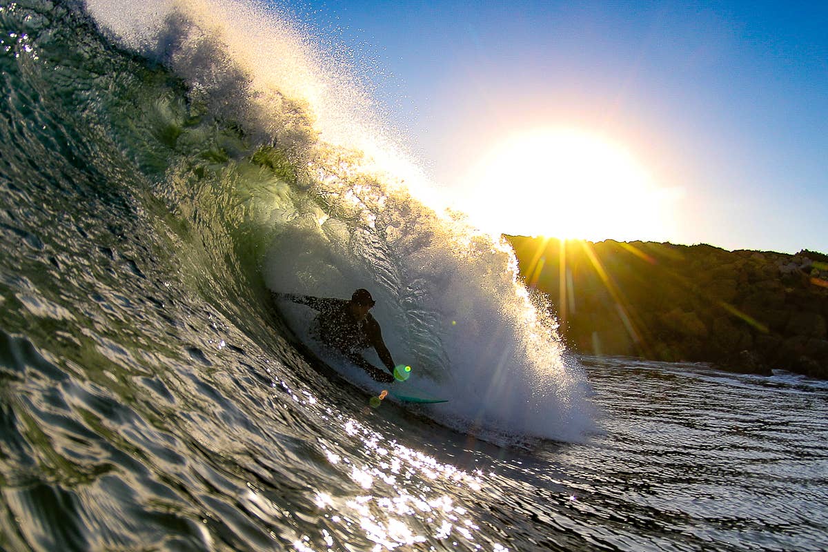 Meet Corey Pool, a Blue-Collar Surfer and Skater From the 805 - Surfer