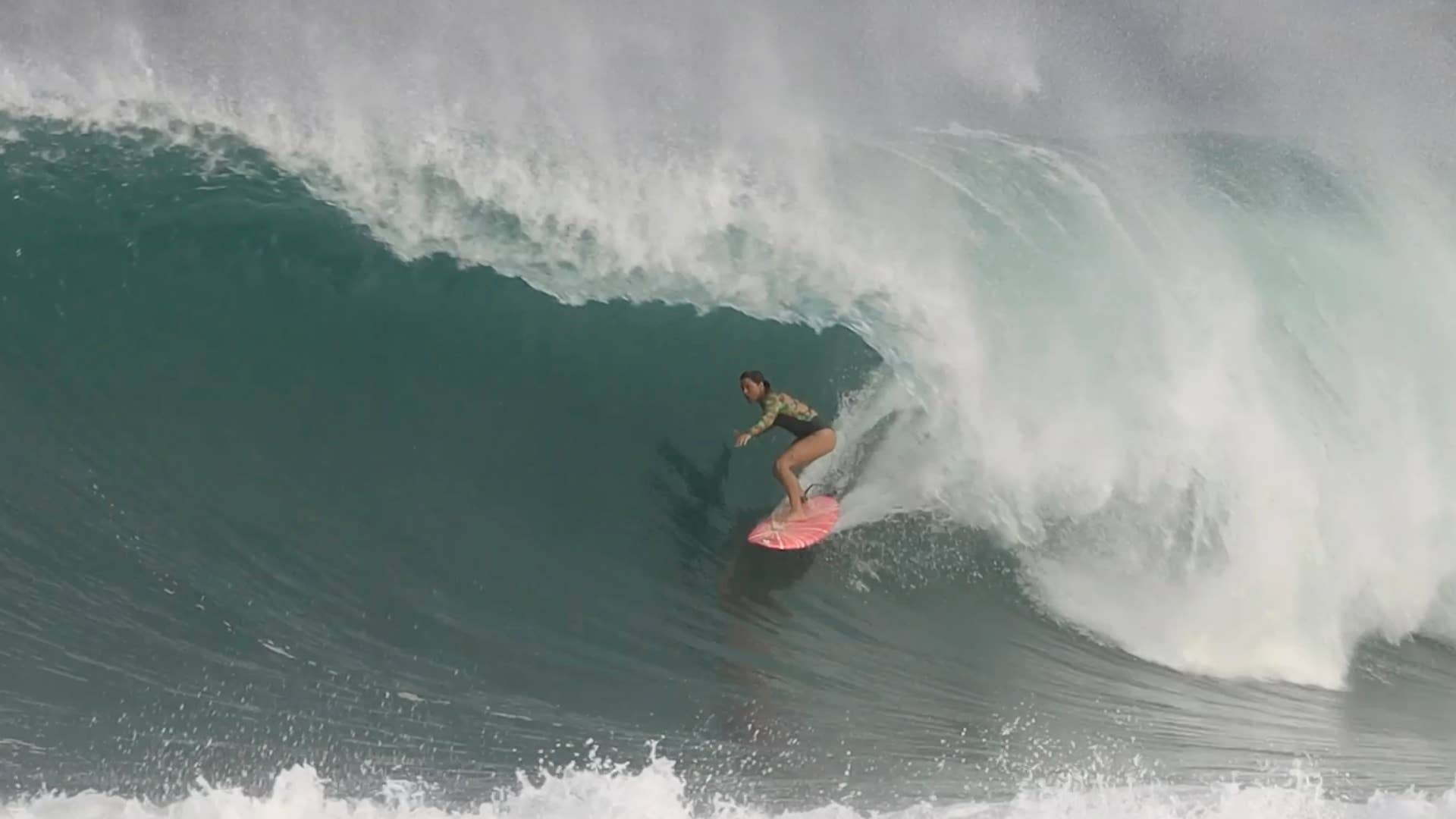 The History of Bianca Valenti's Pioneering Fight For Pay Equality - Surfer