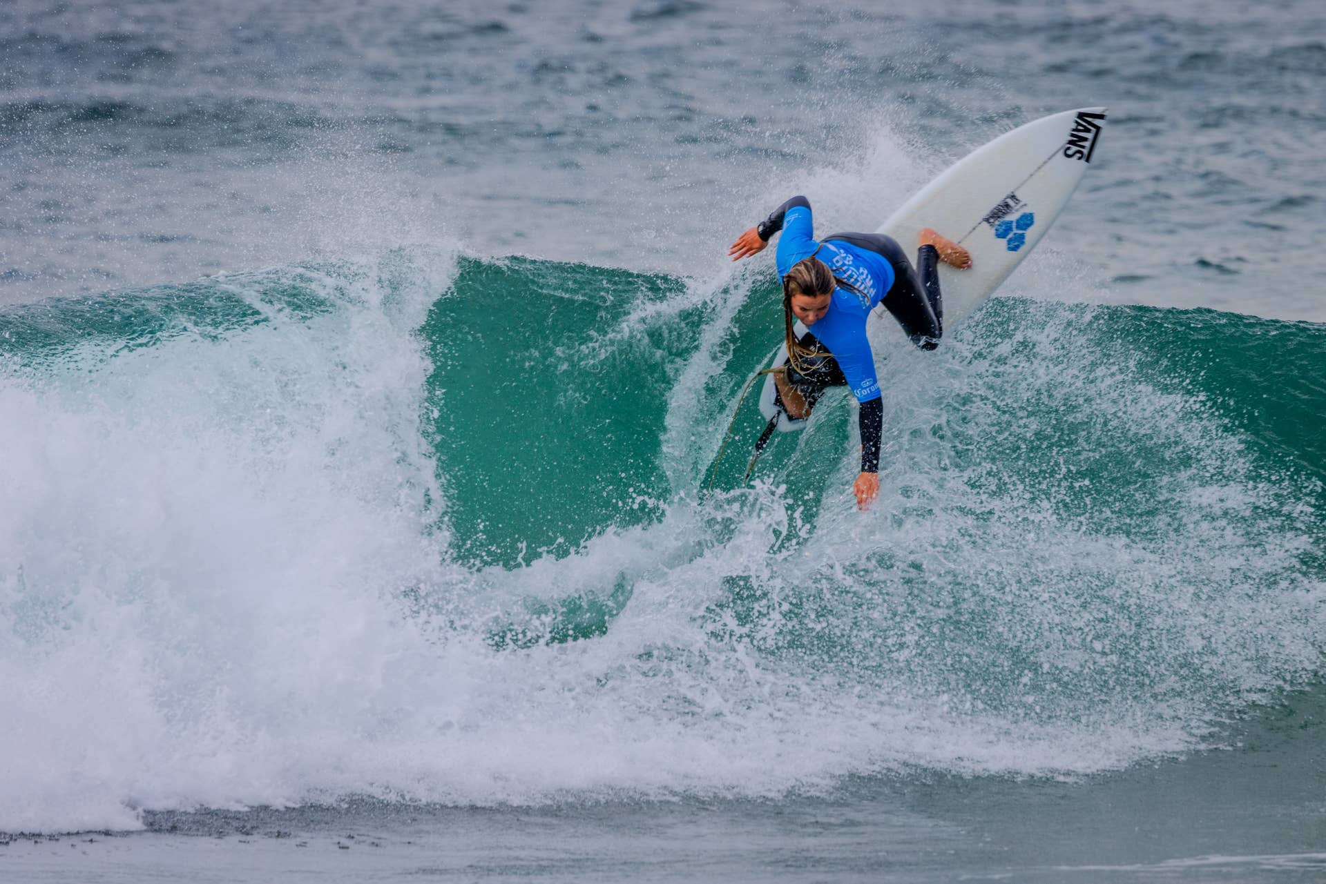 World Titles Decided, All Eyes Turn to the Challenger Series - Surfer