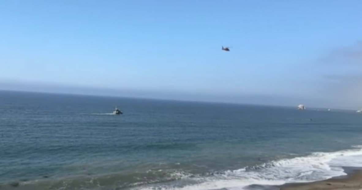 Reported Shark Attack Near Northern California Surf Spots Prompts ...