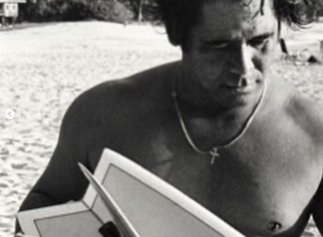 Kolby Aipa Surf Royalty Tragically Dies In E Bike Accident Surfer