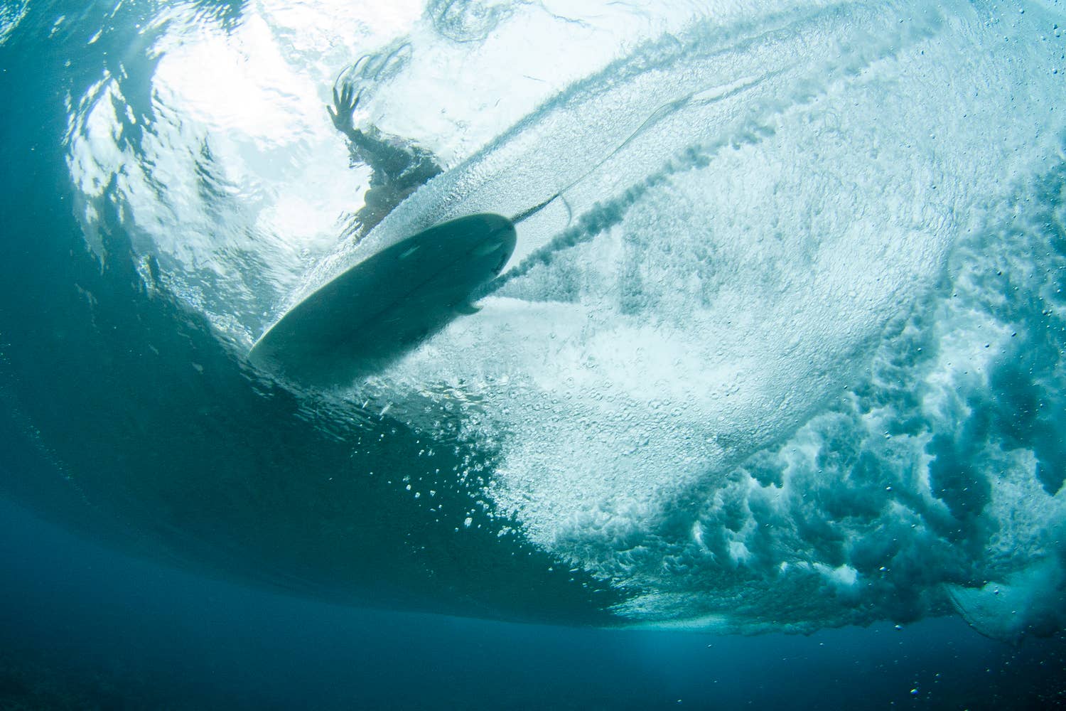 Surfing to Make Its Debut on Travis Rice's 2025 Natural Selection Tour ...