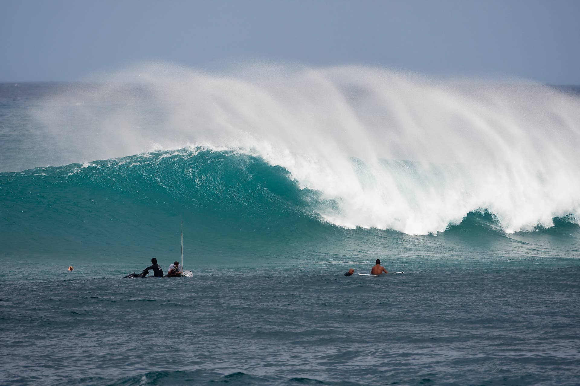 WSL Event, Sunset Pro, Kicks Off North Shore Season in HI - Surfer