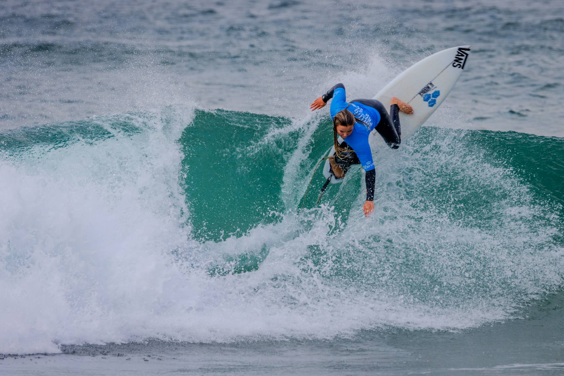 Surfer Bella Kenworthy Talks 2025 WSL Championship Tour - Surfer