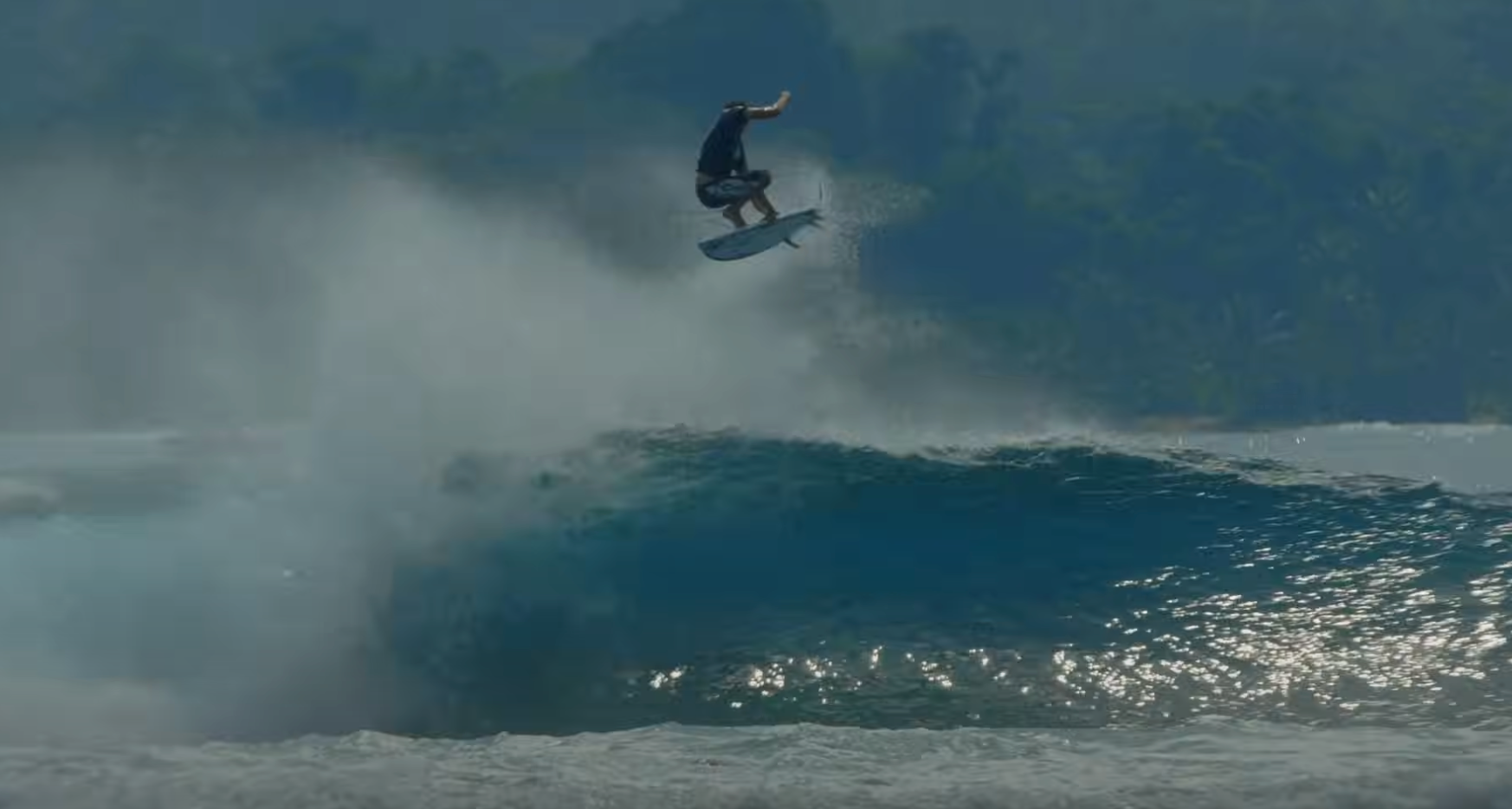 Craig Anderson, Dion Agius Style Through Indonesia (Video) - Surfer