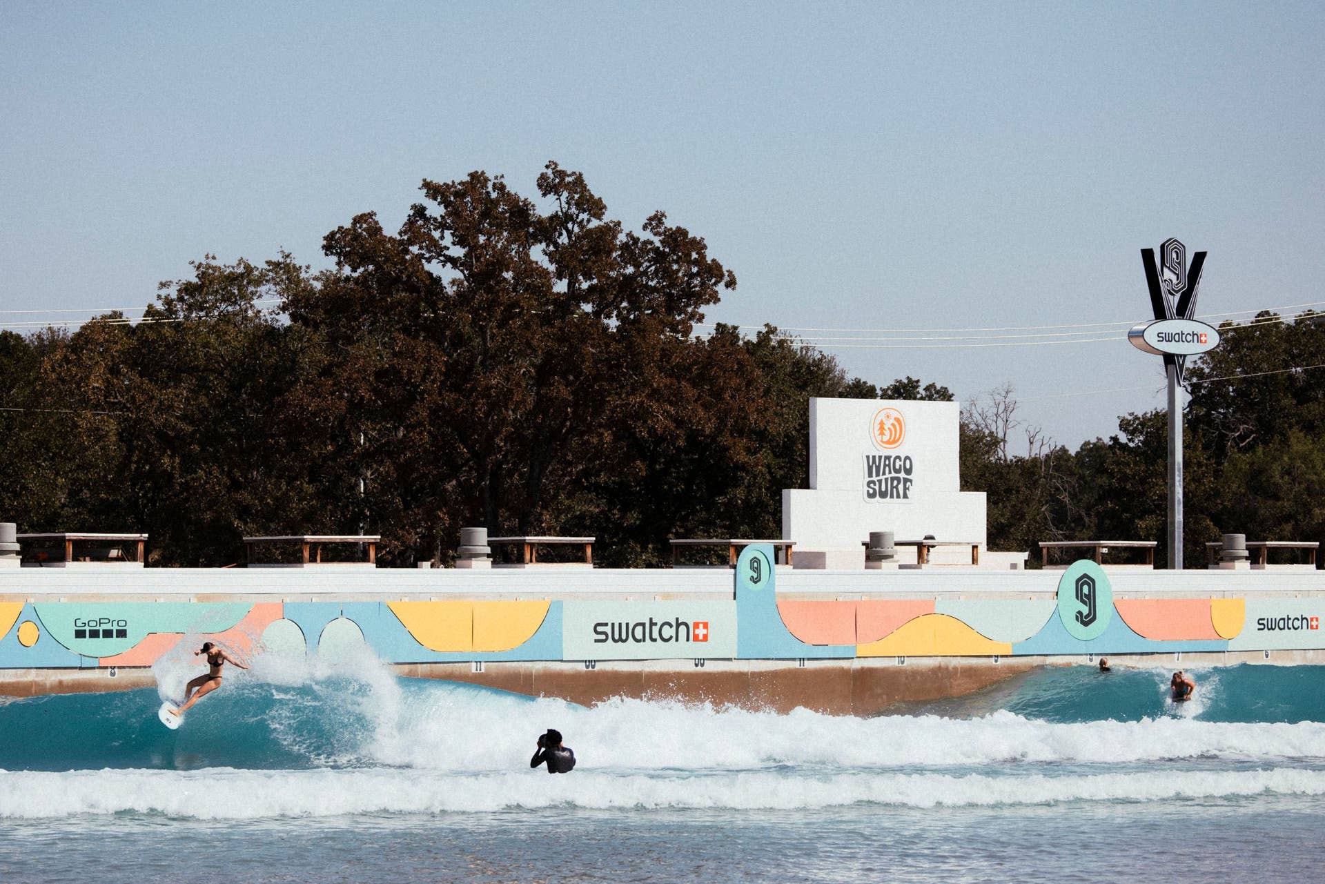 The 5 Best Wave Pools to Surf in America - Surfer