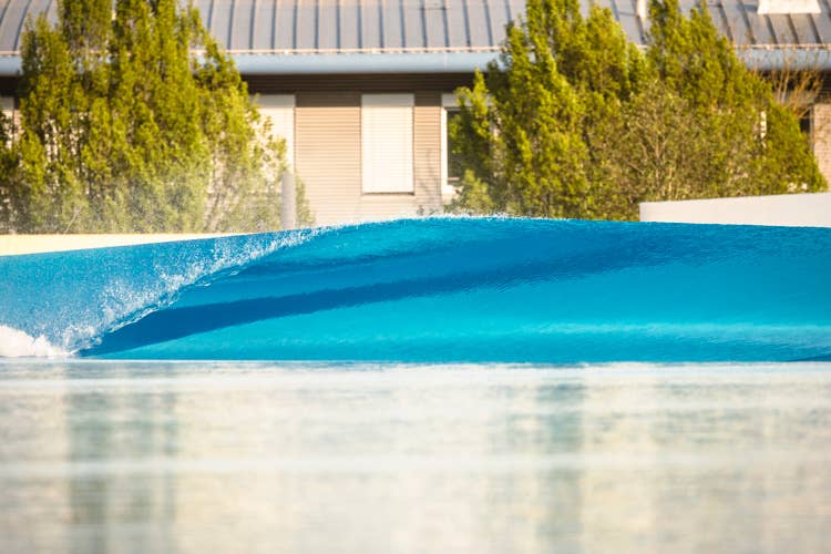 Joel Parkinson Backs Massive $60M Wave Pool for Australia - Surfer